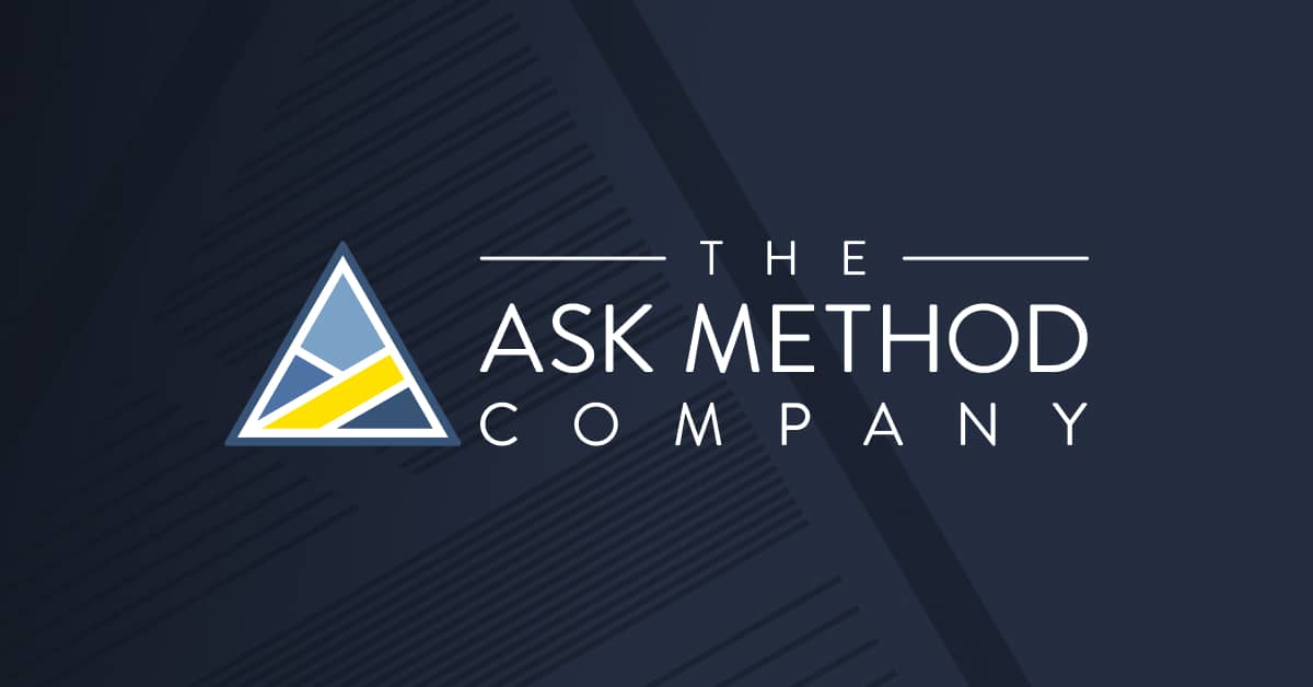 The ASK Method Flowchart: Your Step-by-Step Guide to Effective Survey Funnels